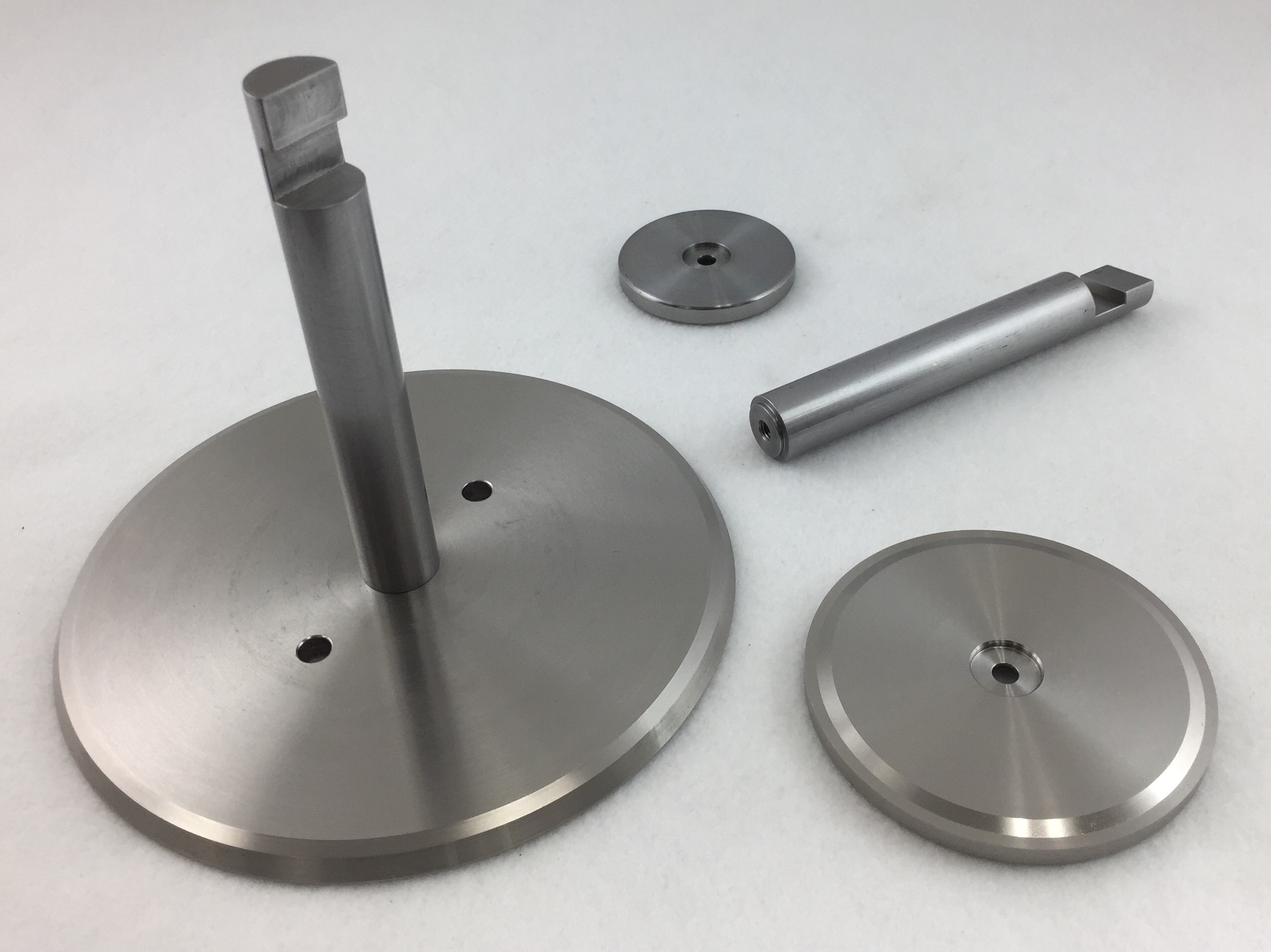 Knockout Shafts – Reiner Tool